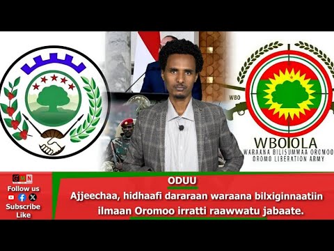 Gmn Oduu Hagayya 13 2025 Youtube