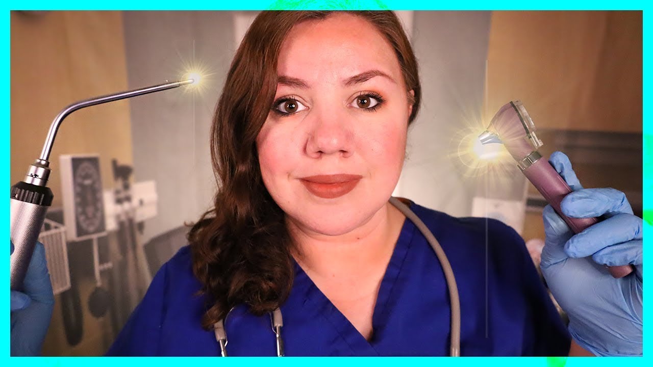 Asmr Completely Accurate Full Medical Exam Roleplay Youtube