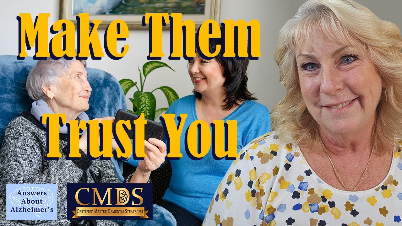 Alzheimer S Dementia Anger Youtube