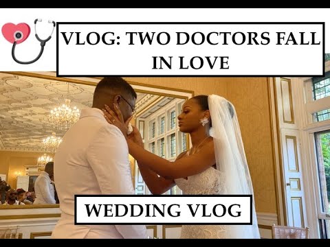 Viral Wedding Vlog Two Doctors Fall In Love Married To Medicine