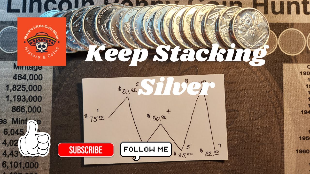 Stacking Silver Youtube