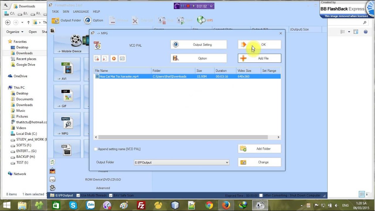 Formatfactory Video Converter Vseteen