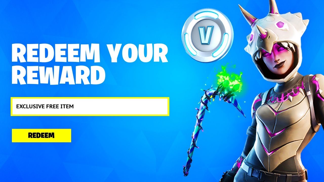 How To Get Free Items Codes In Fortnite Free Codes Youtube