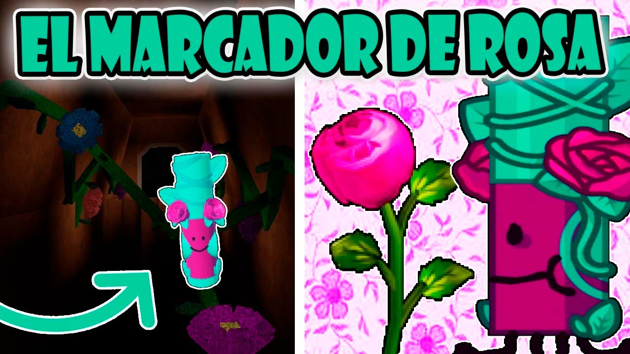 Nuevo Marcador Secreto Rosa En Find The Markers Roblox Youtube