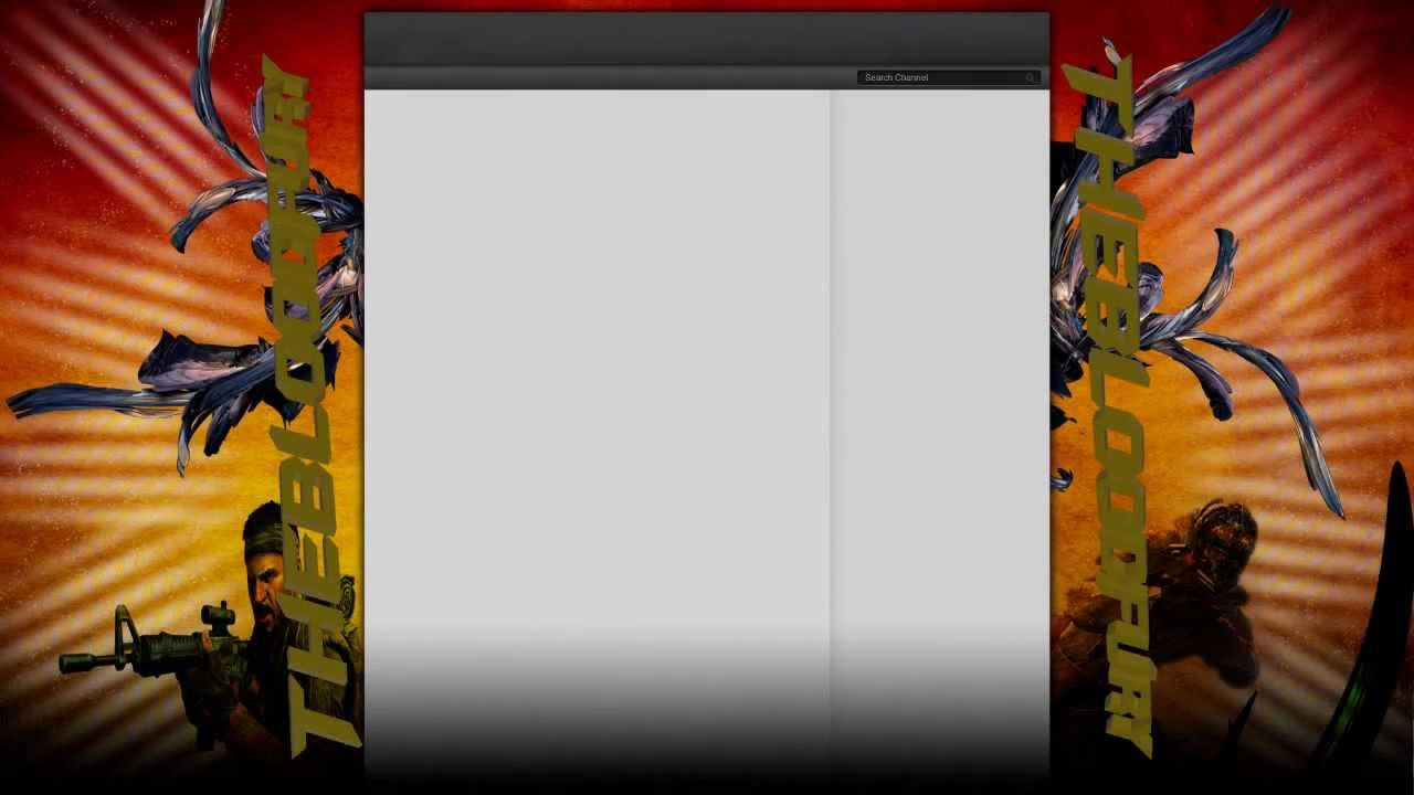 Speedart Background Thebloodfury Youtube