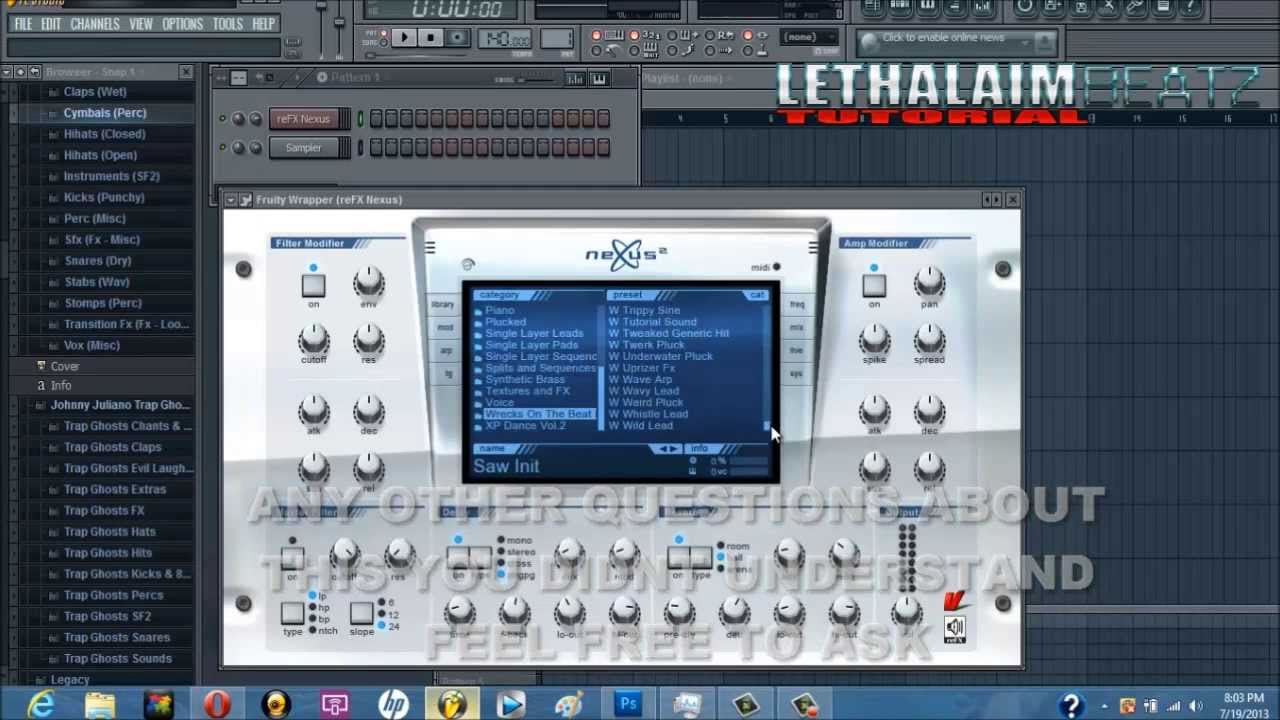 How To Install Nexus Expansions Youtube