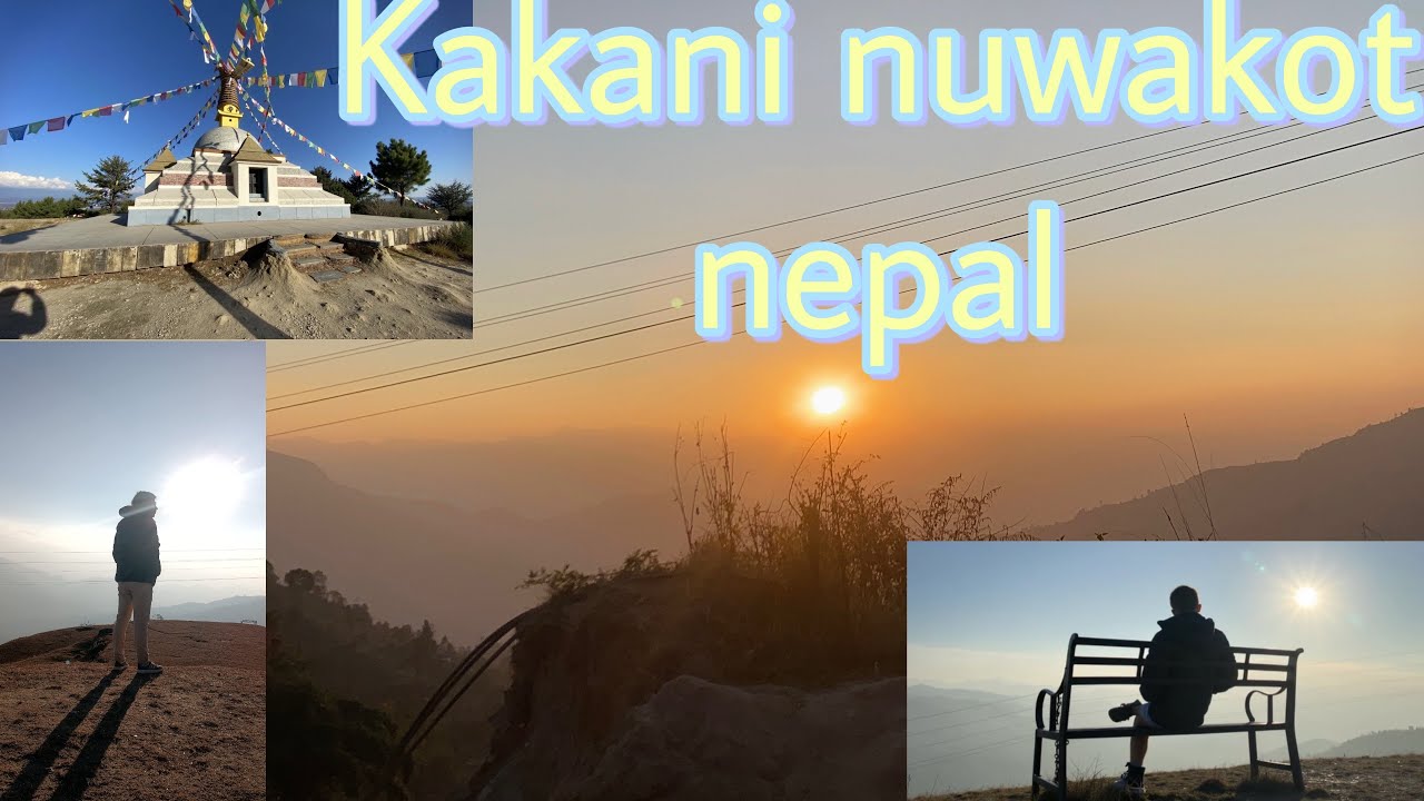 Back After Visiting Kakani Nuwakot Nepal On The Way From Kakani To