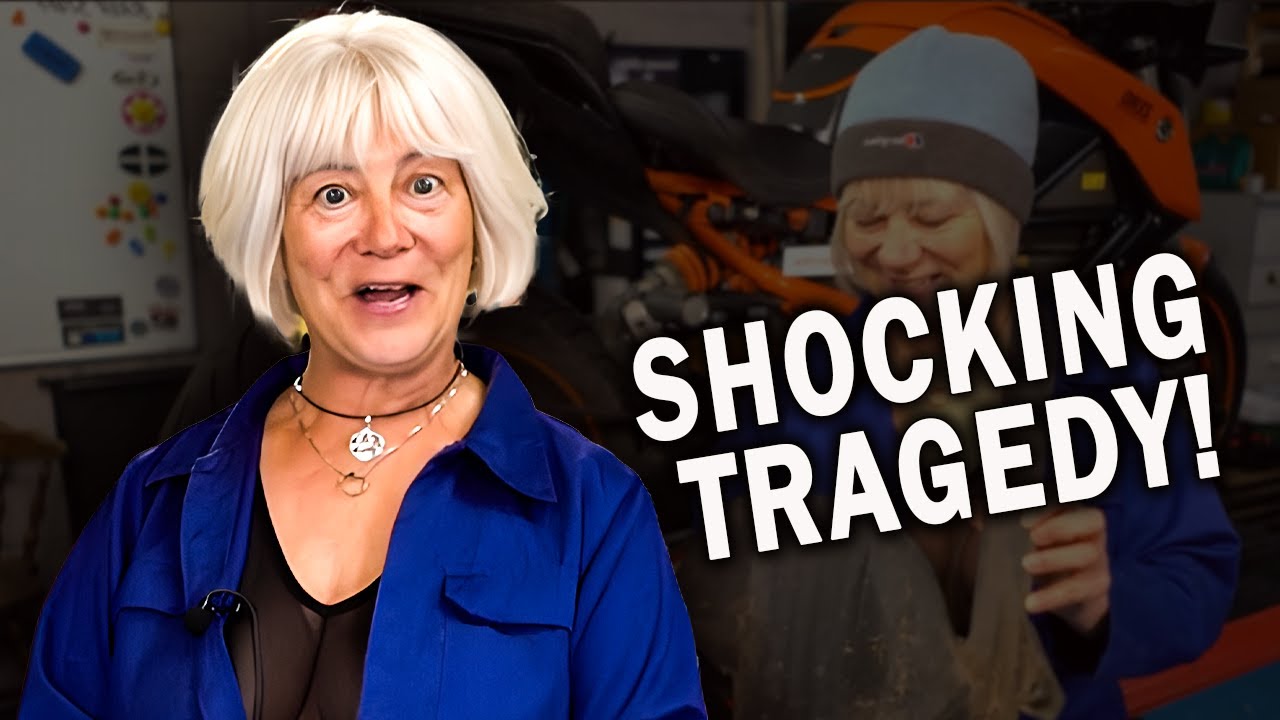 What Happened To Biker Stuff S Dana Garis Shocking Update Biker Stuff