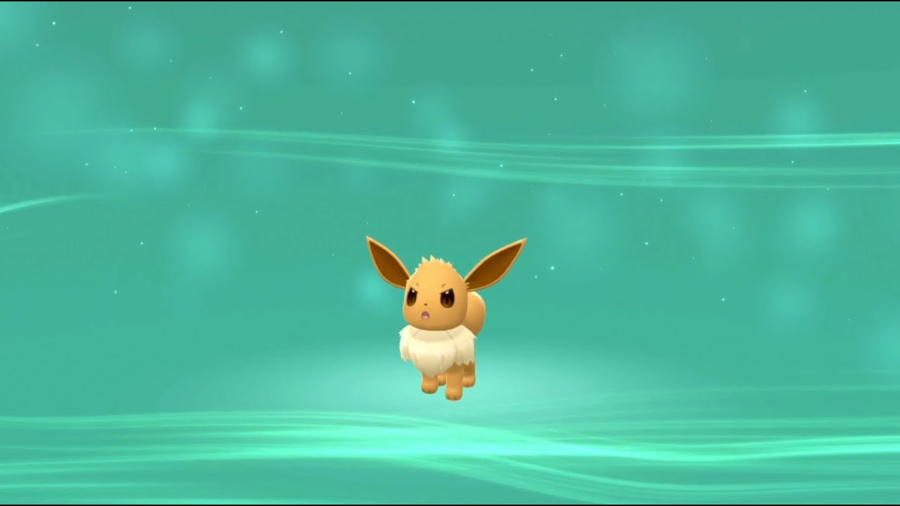 New Leak The First Rock Type Eevee Evolution Youtube