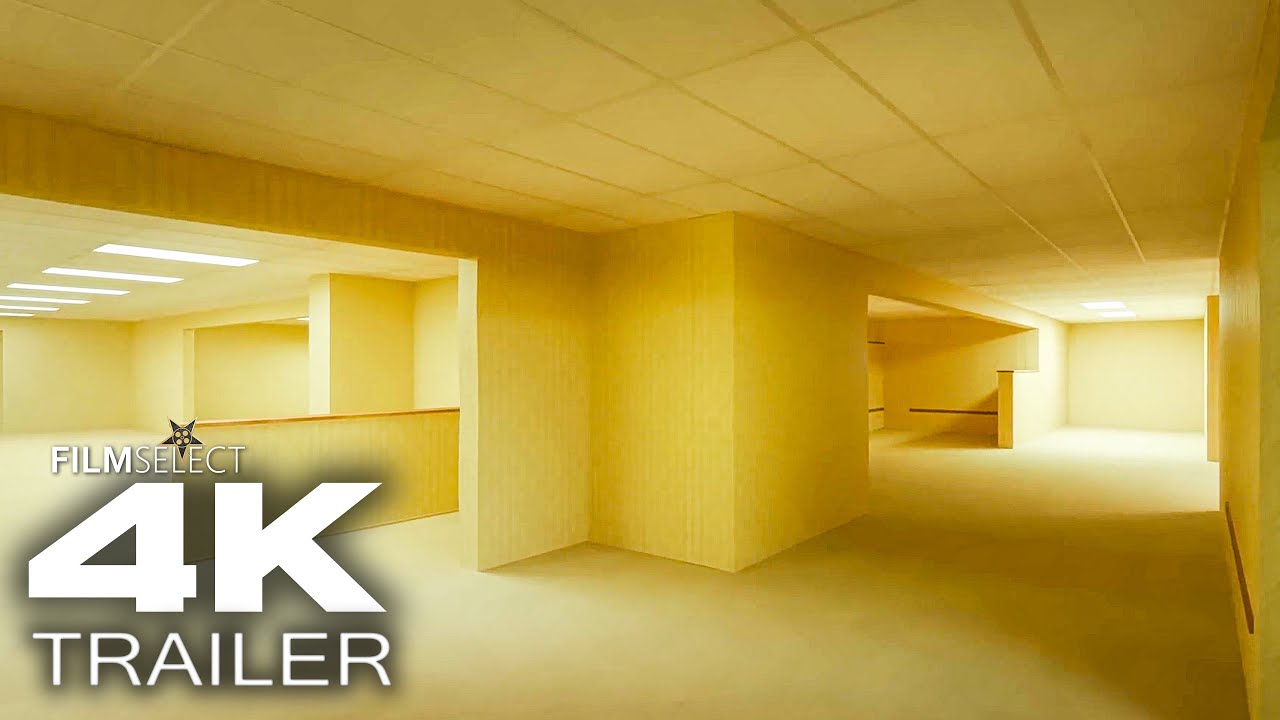 Backrooms Official Teaser Trailer 2026 Horror Movie Youtube