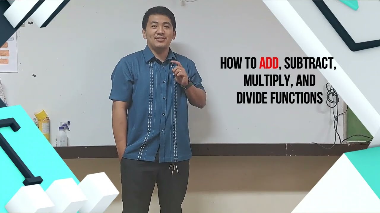 Adding Functions 1 Youtube