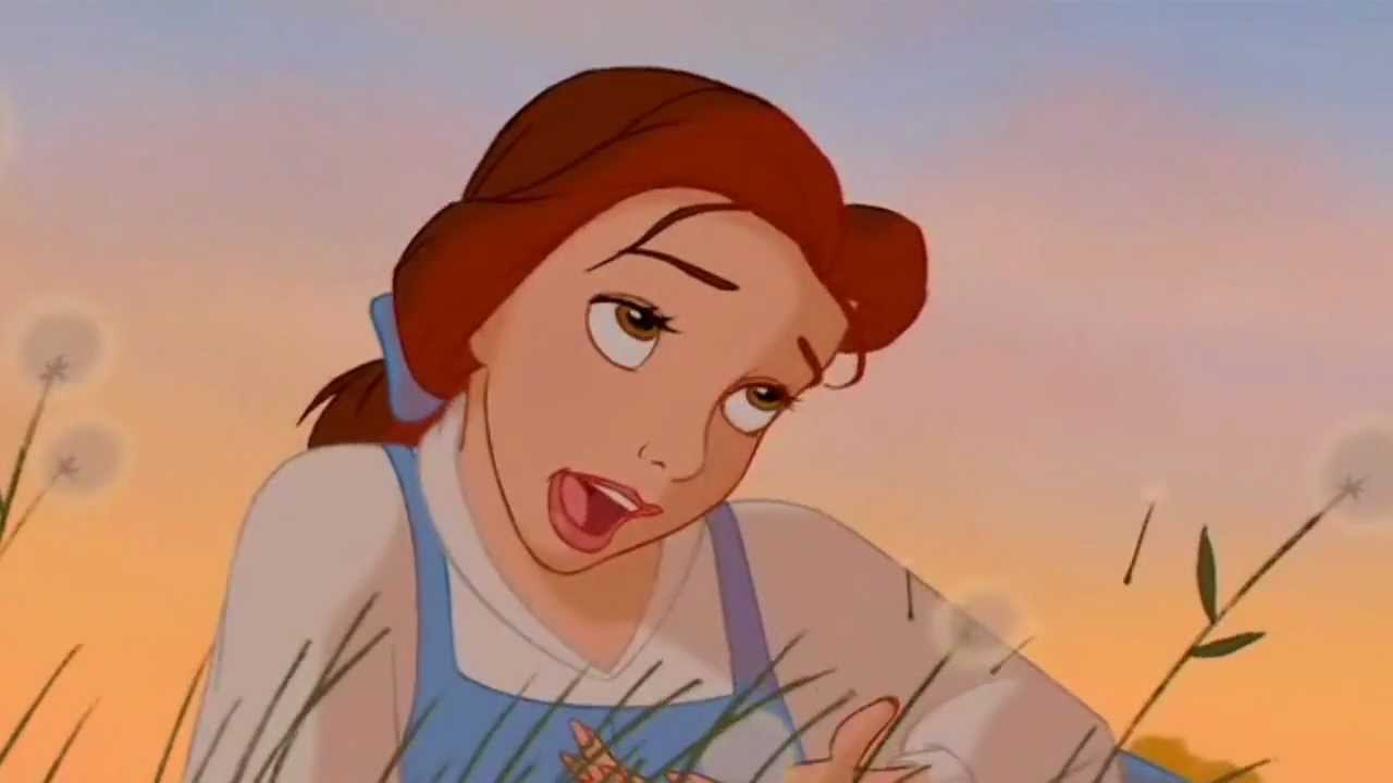 Belle Reprise Beauty And The Beast Youtube