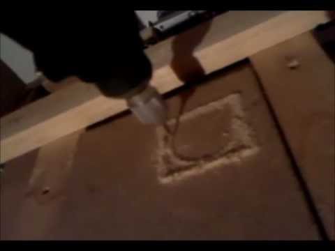 Diy Arduino Cnc V2 Youtube