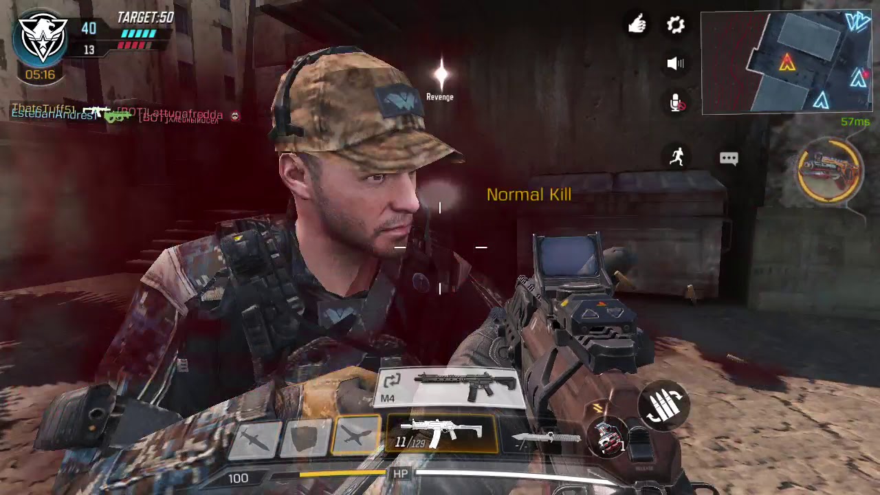 Cod First Video Youtube