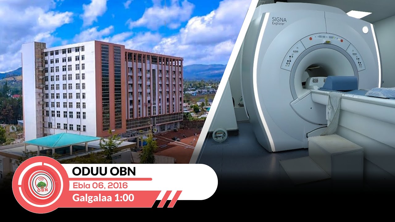 Obn Oduu Dilbata Galgala 06 08 16 Youtube