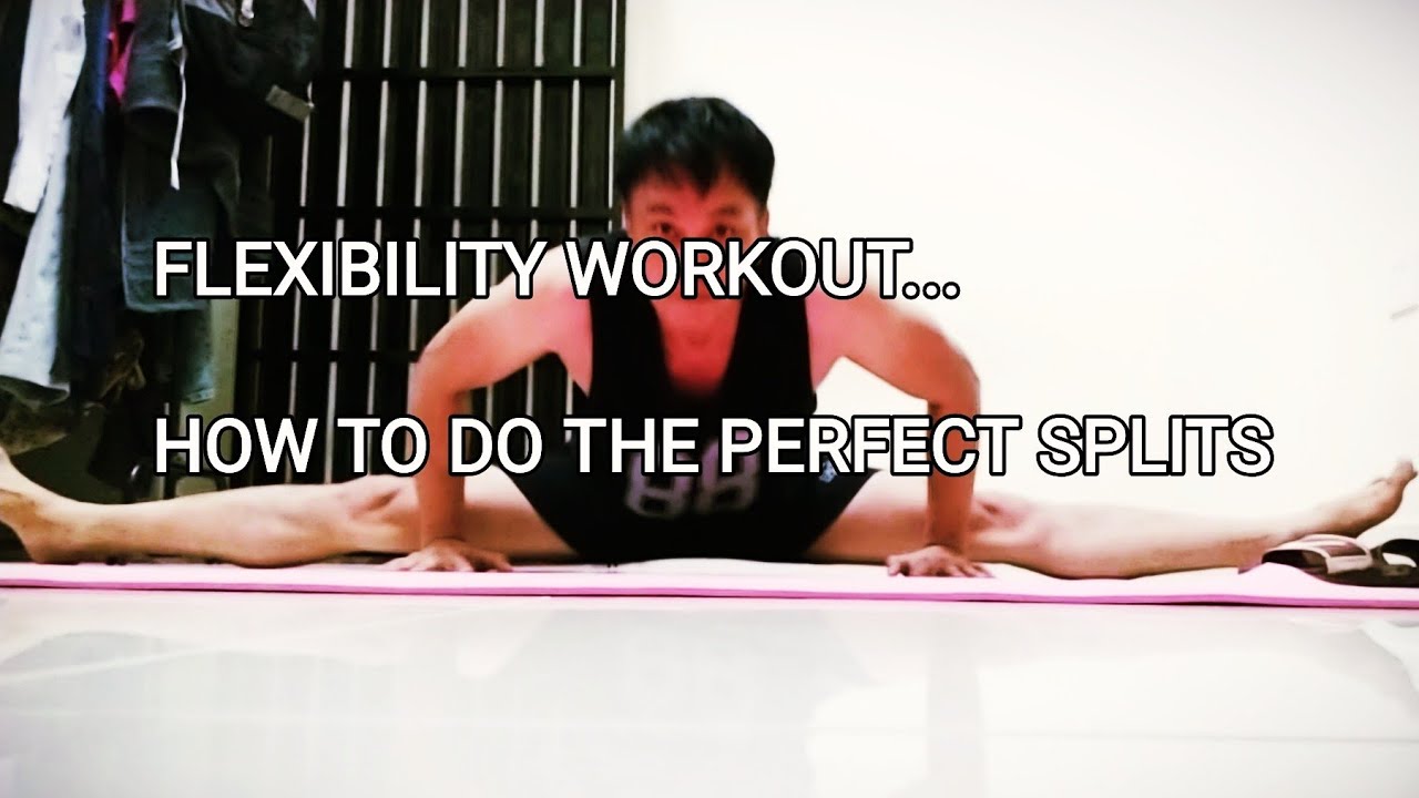 Flexibility Workout Youtube