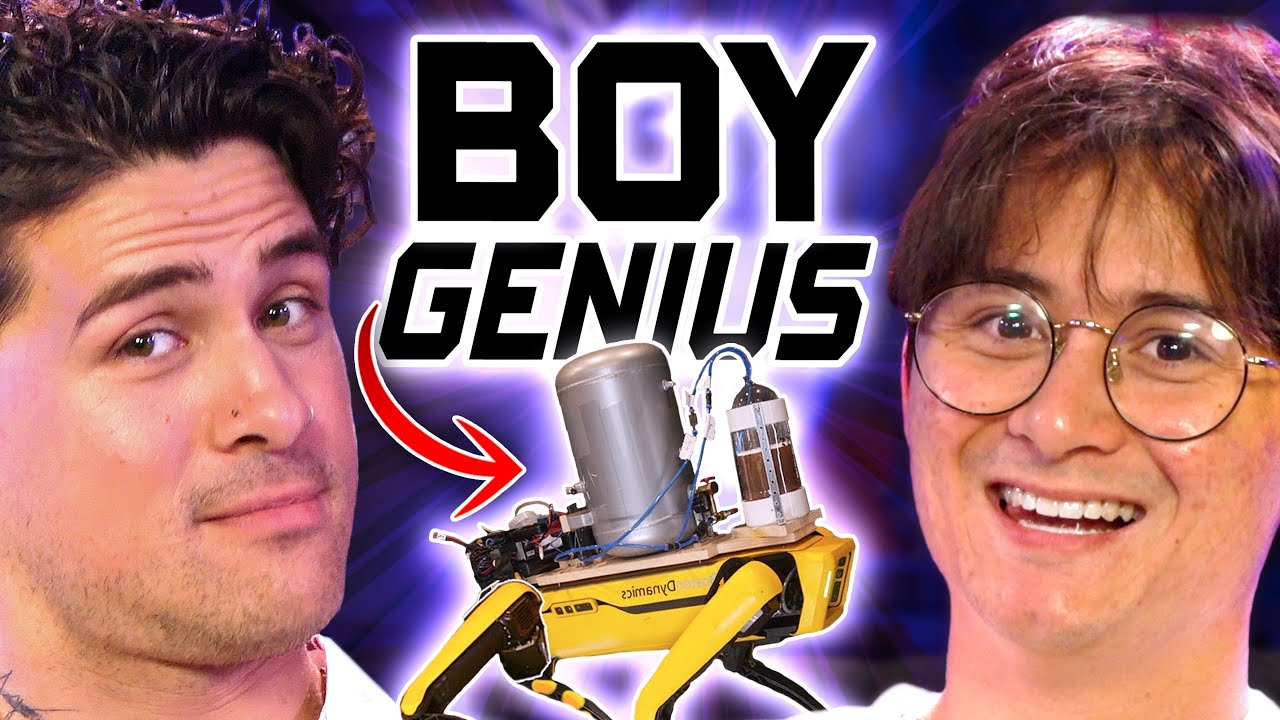 I Spent A Day With Michael Reeves Youtube