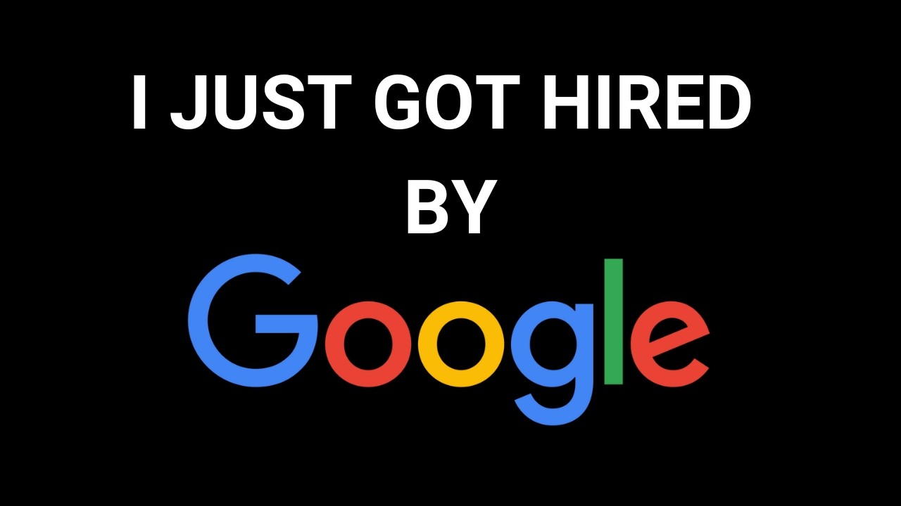 Interviewing At Google Youtube