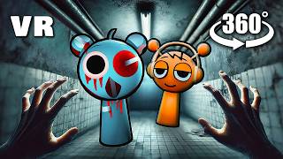 360 Vr Incredibox Sprunki But Sprunki Oc Animated Series Intro