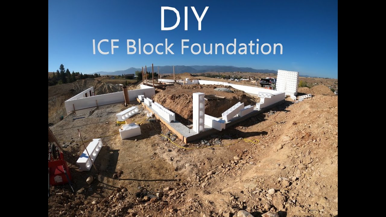 How To Build With Icf Blocks At Angelina Luttrell Blog