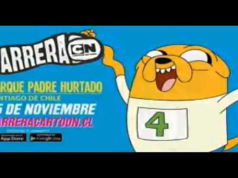 Cartoon Network La Promo Youtube