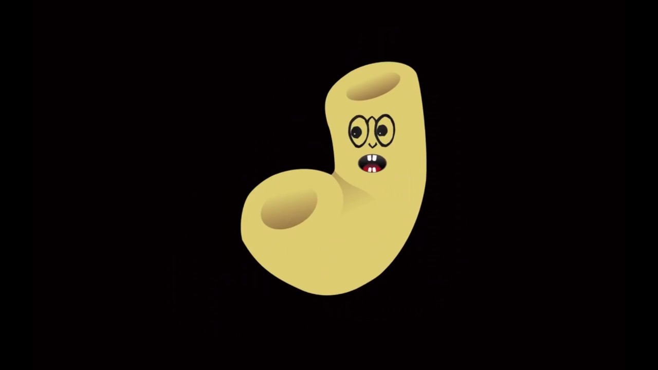 The Macaroni Song Remix Youtube