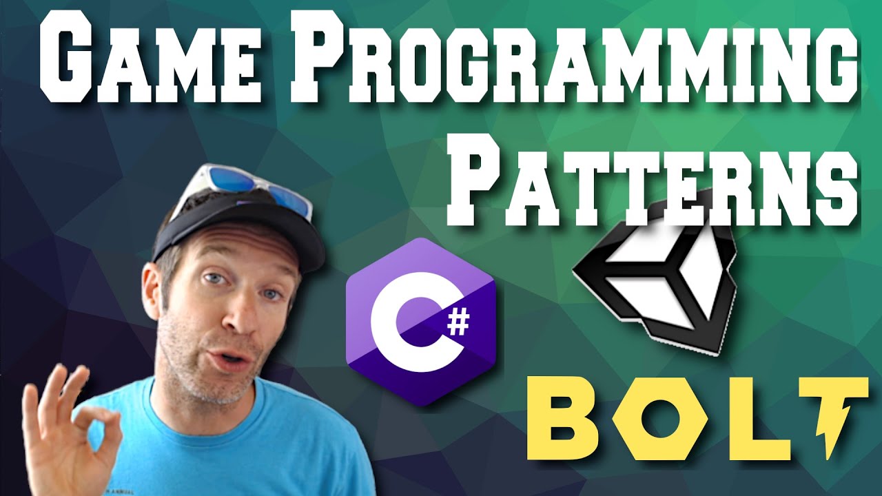 Game Programming Pattern Series Intro Youtube