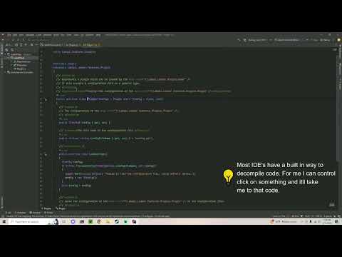 Scpsl Lab Api Beginners Setup Plugin Tutorial Youtube