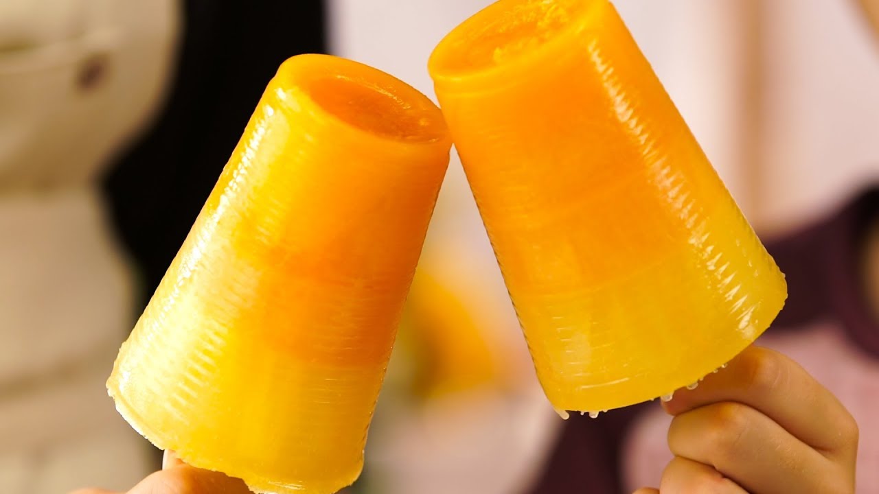 3 Formas De Hacer Helados Tang Youtube