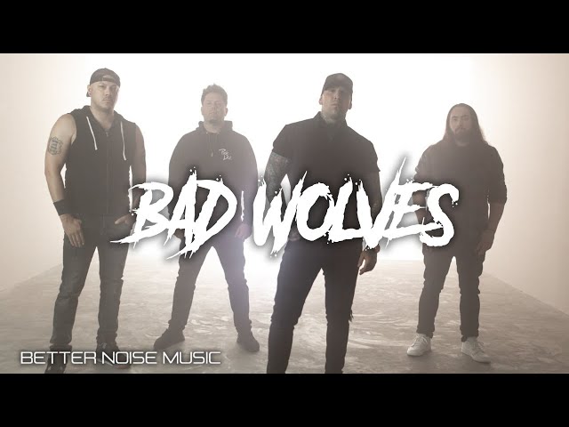 Bad Wolves Legends Never Die Chords Lyrics Video