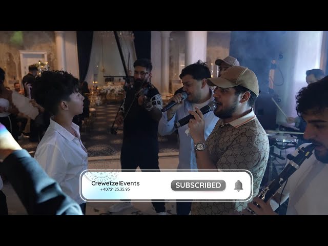 ALEX BOTEA DEMA MAMO MAMO 2025 Razvan & Elisa POTI SA TE IMBRACI IN ...