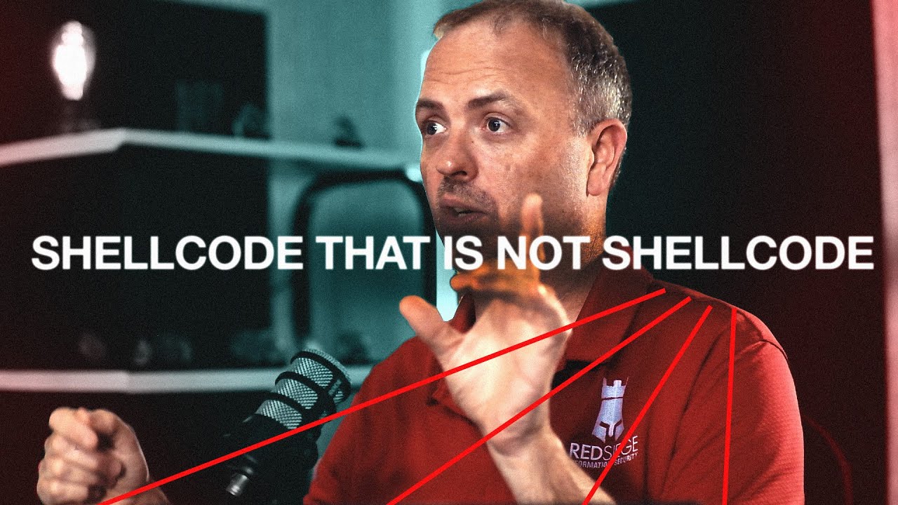 Shellcode Obfuscation Made Simple Youtube