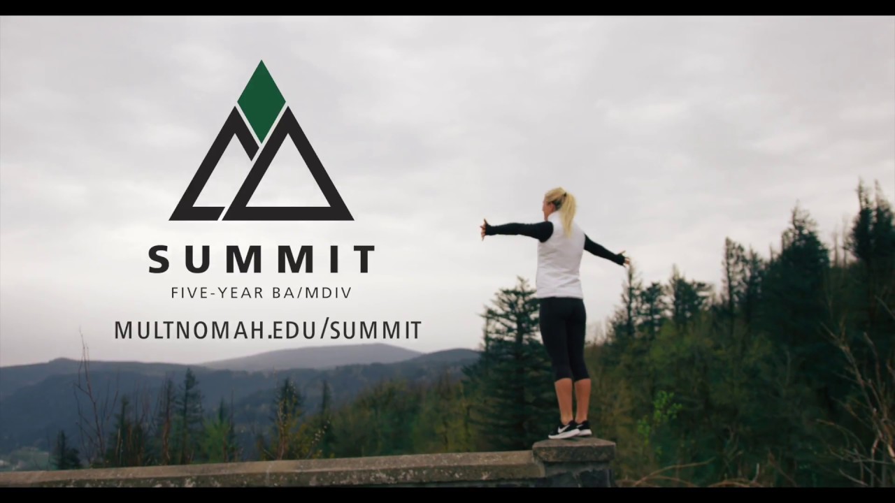Summit 5 Year Ba Mdiv Program Youtube