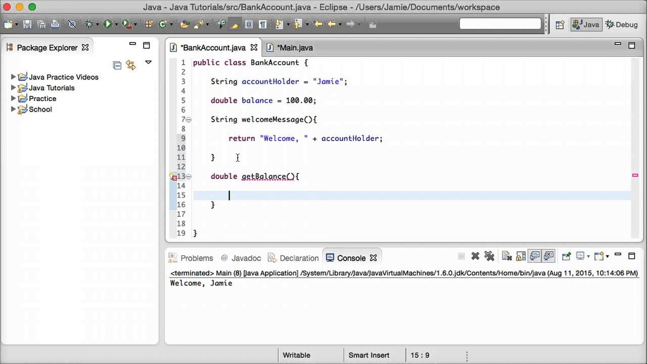 Interface In Java Return Method At Elizabeth Knowles Blog