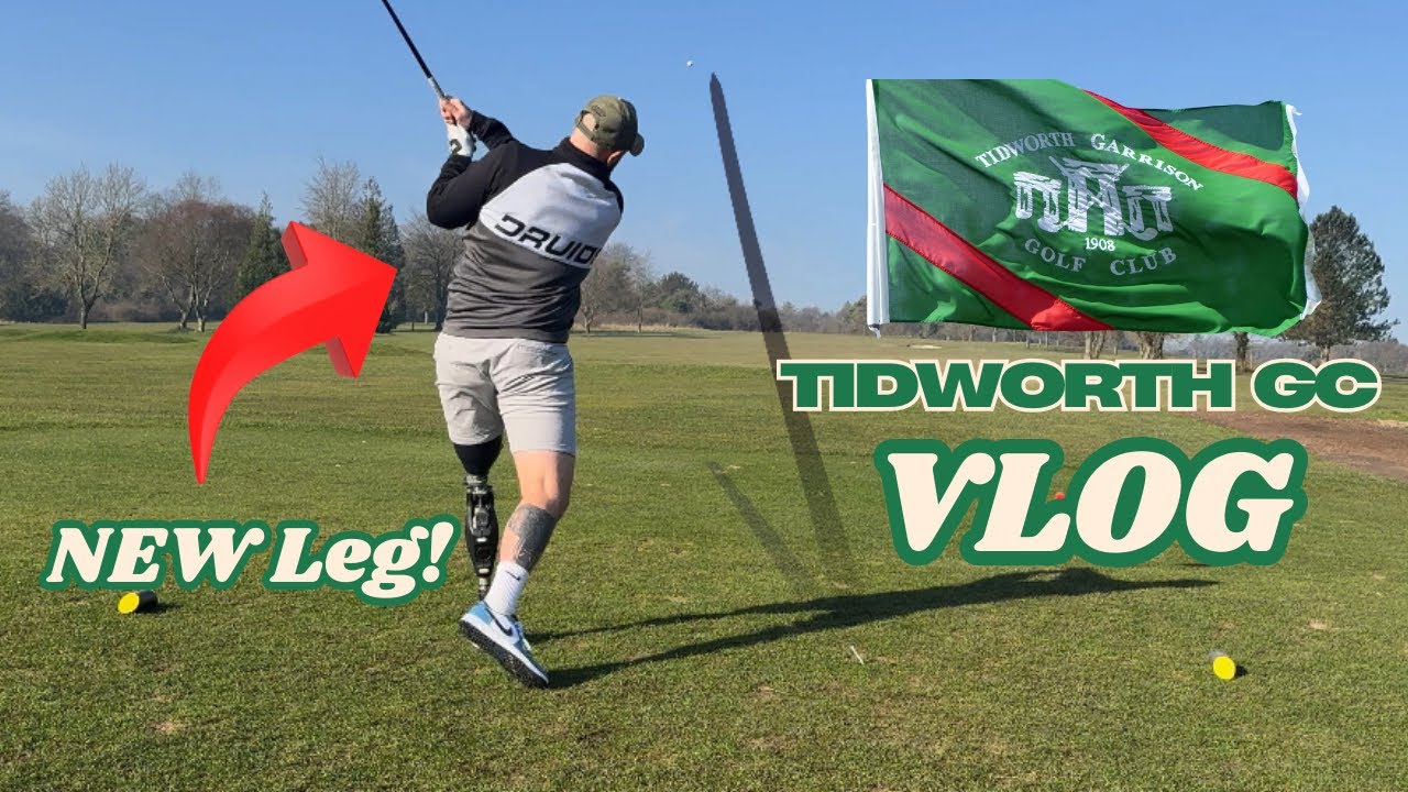 Single Digit Handicap Golfer Every Shot Youtube