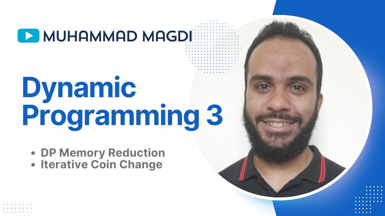Dynamic Programming 3 Youtube