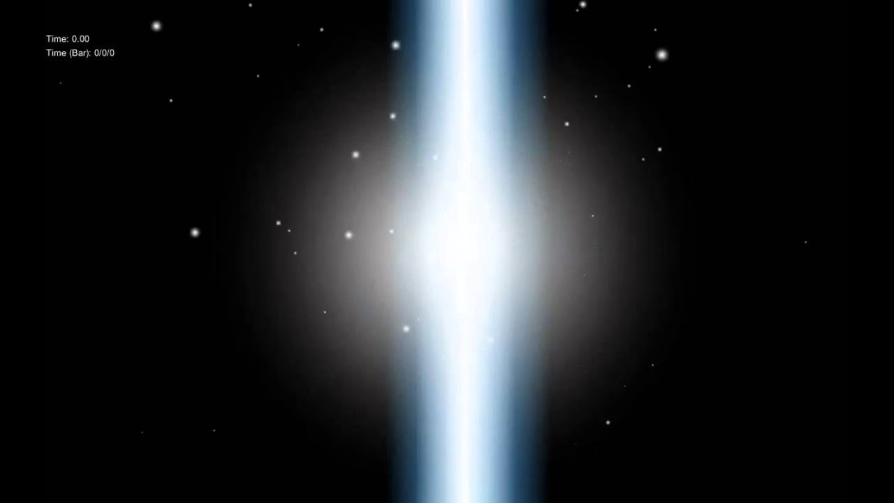 Audio Visualisation 2 5d Game Background Unity3d Youtube