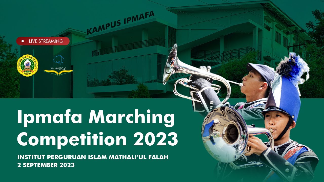Penutupan Imc 2023 Display Mbm Ipmafa Marching Competition Youtube