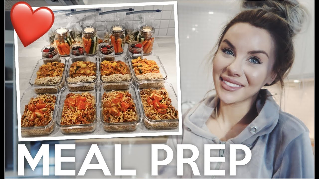 Meal Prep Youtube