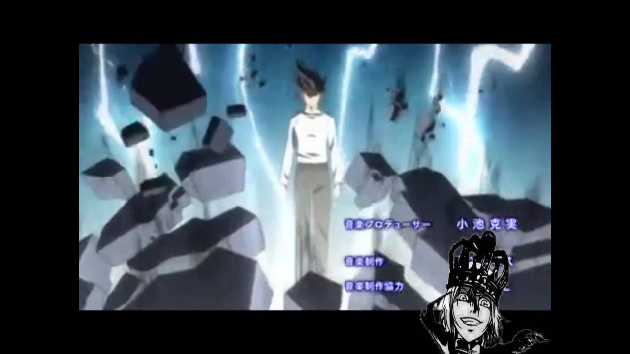 Code Breaker Amv Youtube