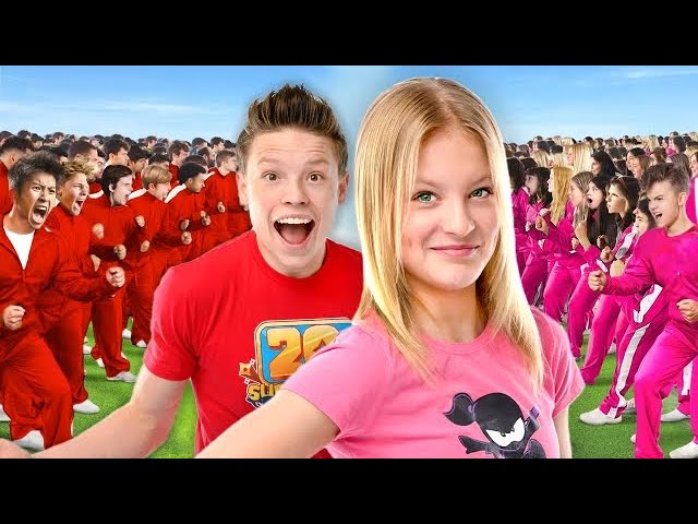 Ninja Kidz Talent Search Full Series Videos For Kids