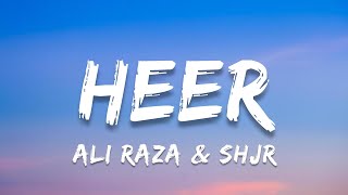 Heer Ali Raza Haider Ali Full Lyrics Video New Punjabi Song Lyrics ...