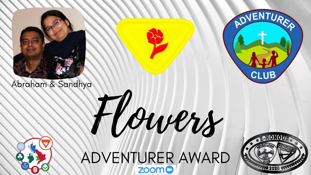 Flowers Adventurer Award Youtube
