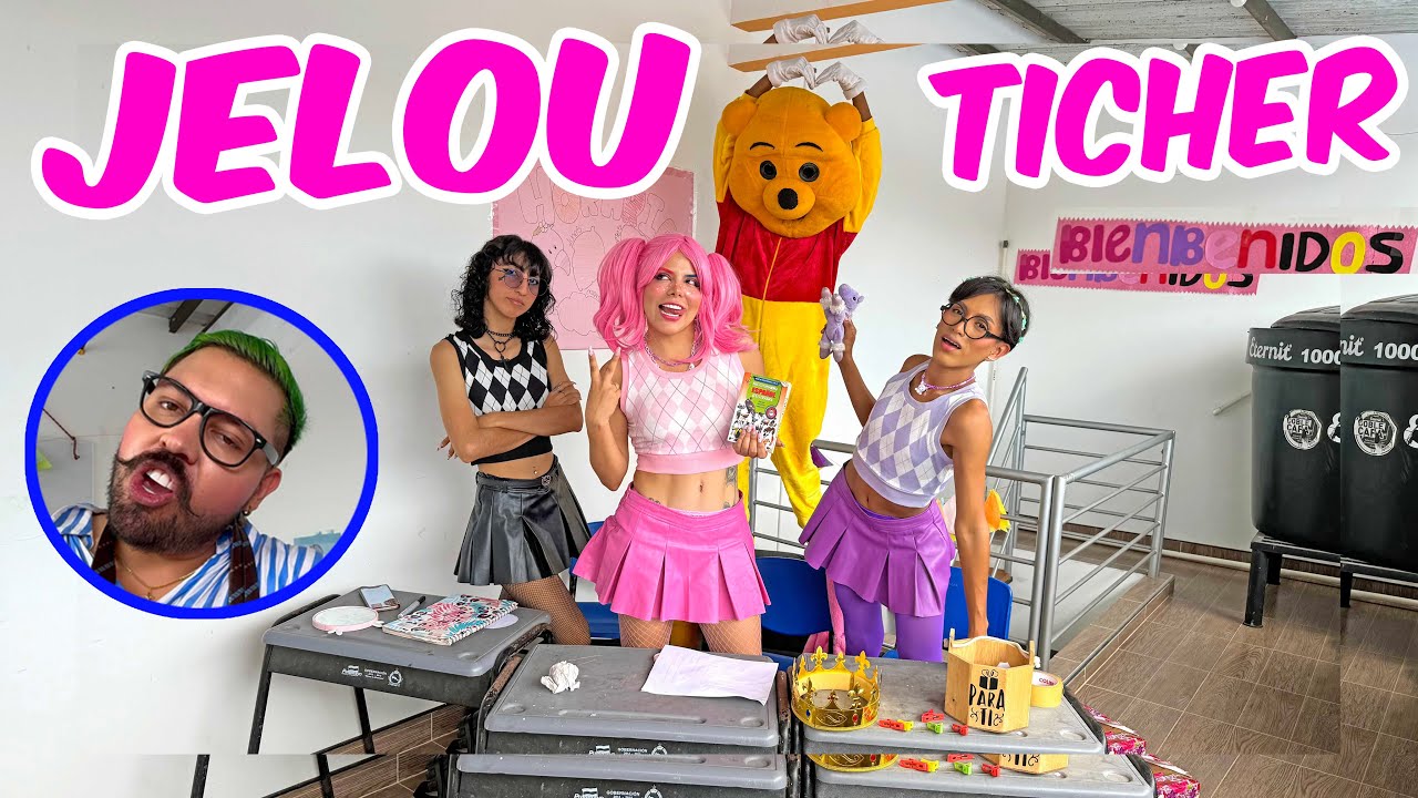 La Clase De Ingles Youtube