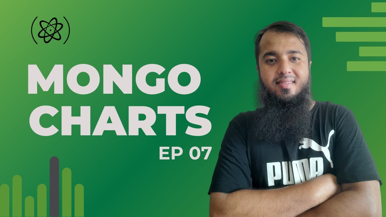 Mongo Chart Data Visualization With Angular Custom Jwt Authentication