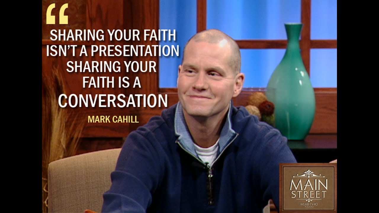 Mark Cahill Main Street Interview Part 1 Youtube