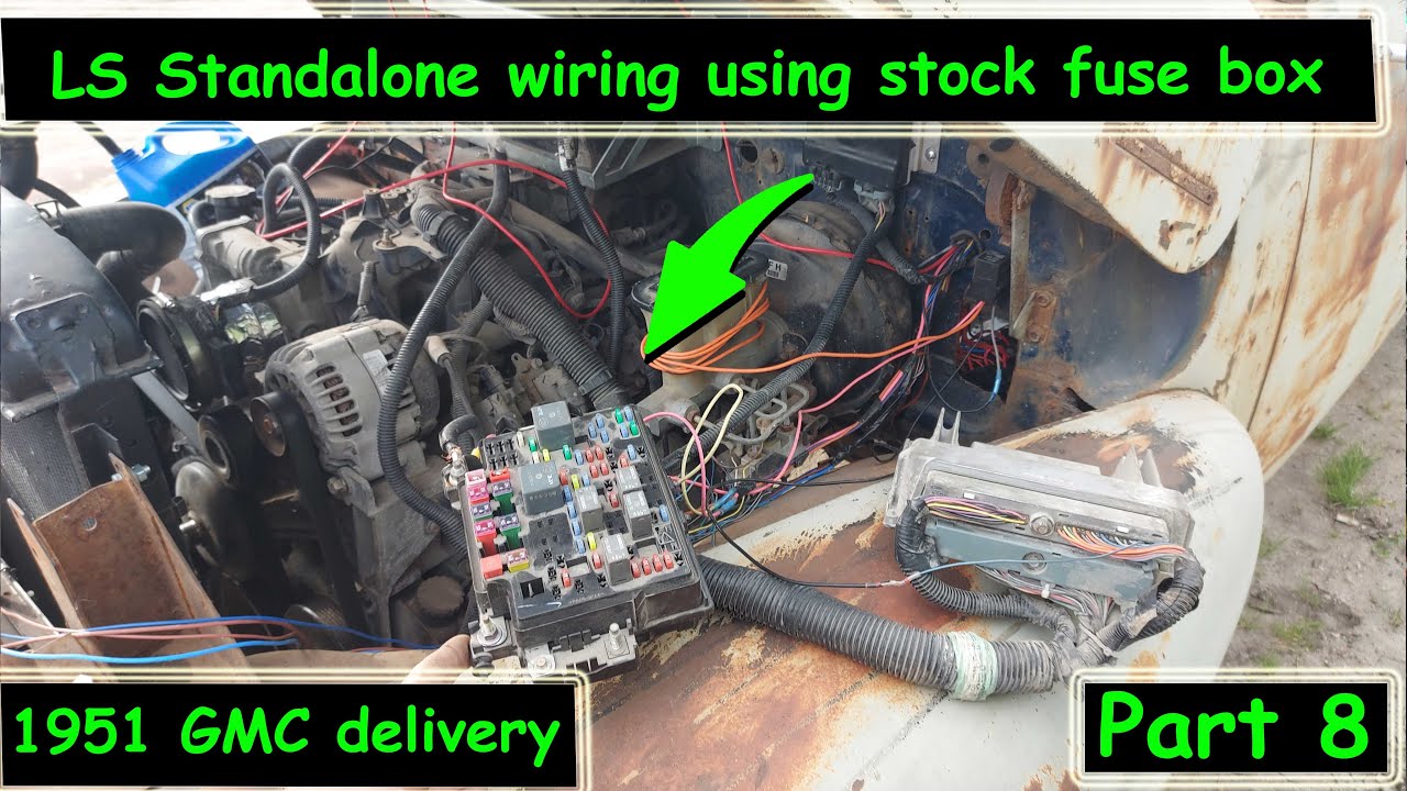 Ls Swap Fuse Box Wiring Diagram At Colin Jetton Blog