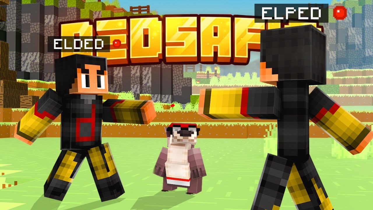Dedsafio Minecraft 3 Día 2 Youtube