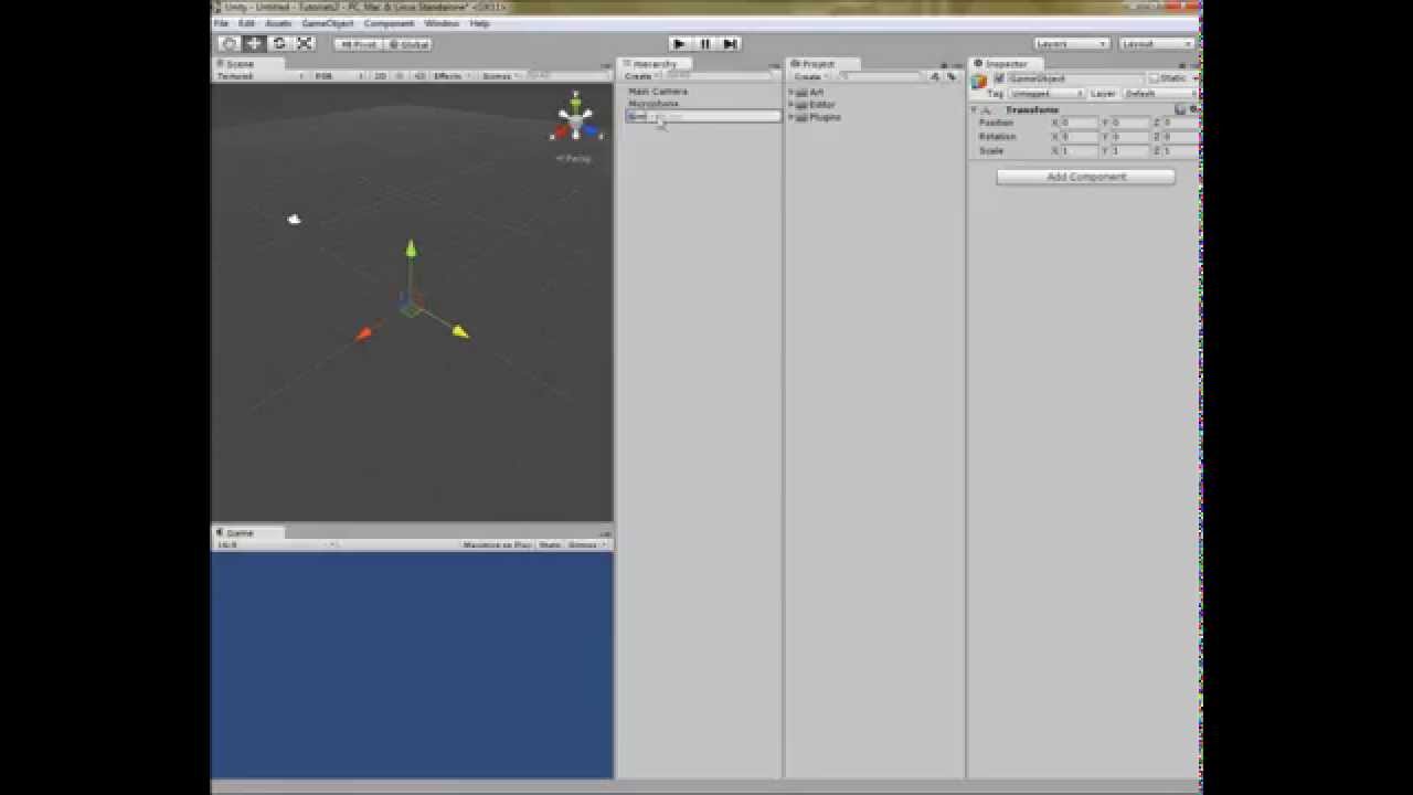 Tutorial 02 Making Tools Youtube