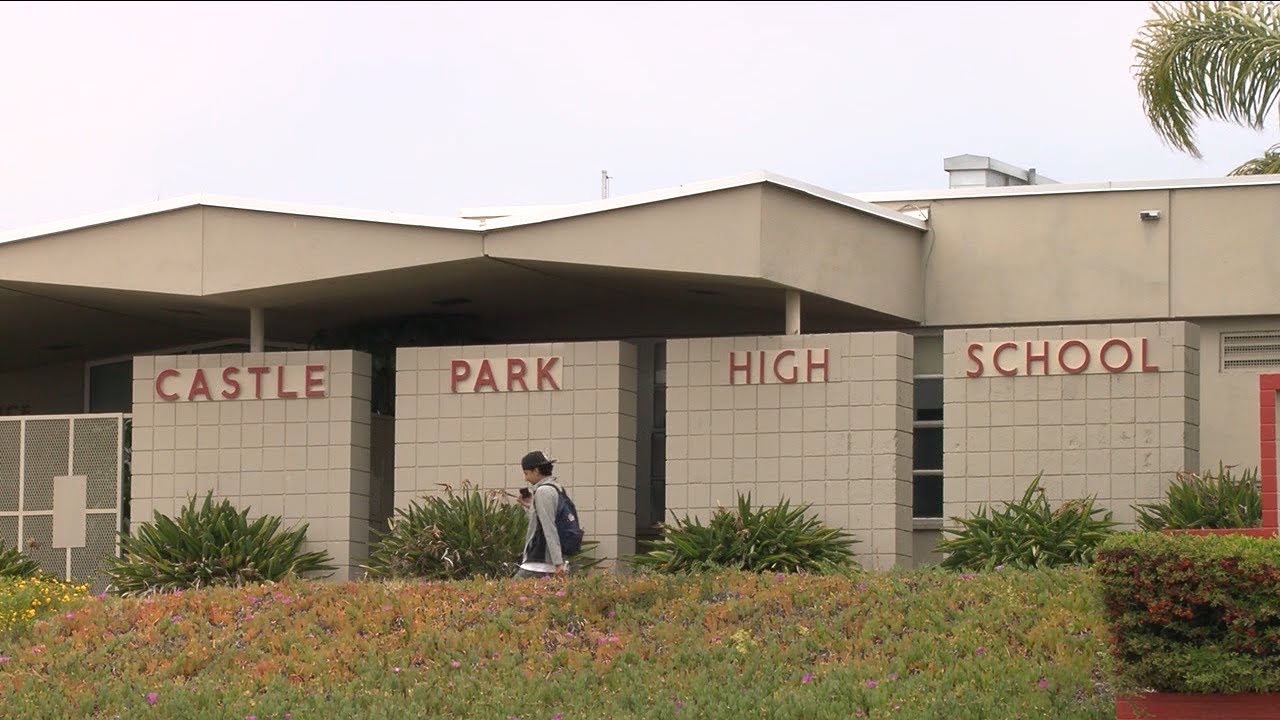 Parents Students Of Castle Park High School Demand Renovation Of